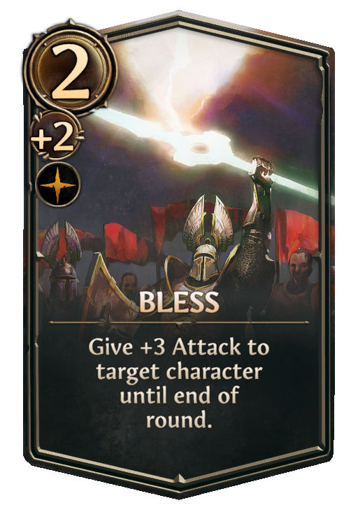 Bless
