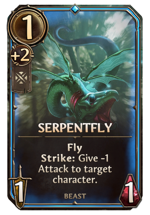 Serpentfly