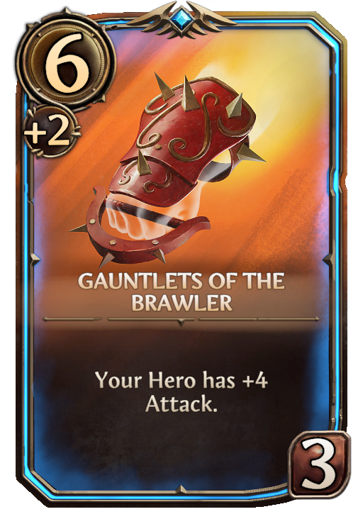 Gauntlets of the Brawler