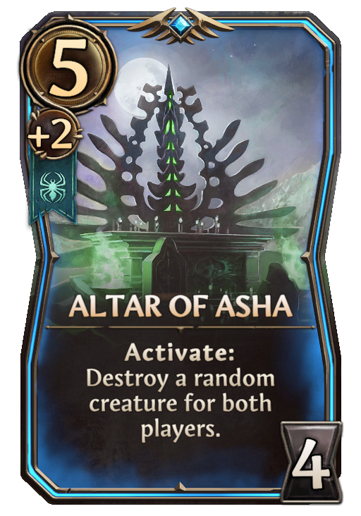 Altar of Asha