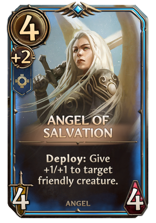 Angel of Salvation