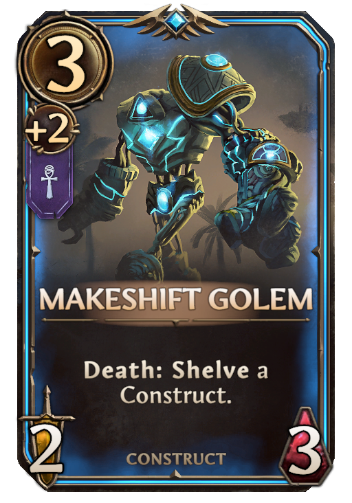 Makeshift Golem