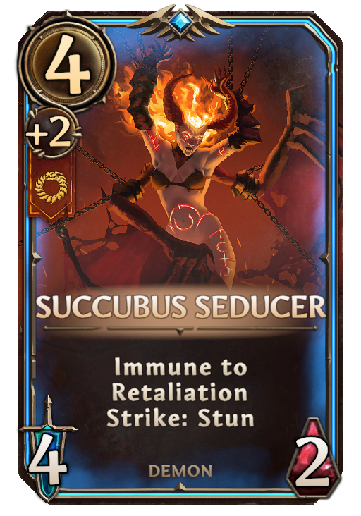 Succubus Seducer