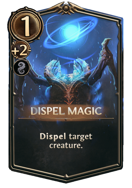 Dispel Magic hover