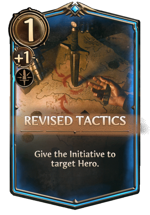 Revised Tactics hover